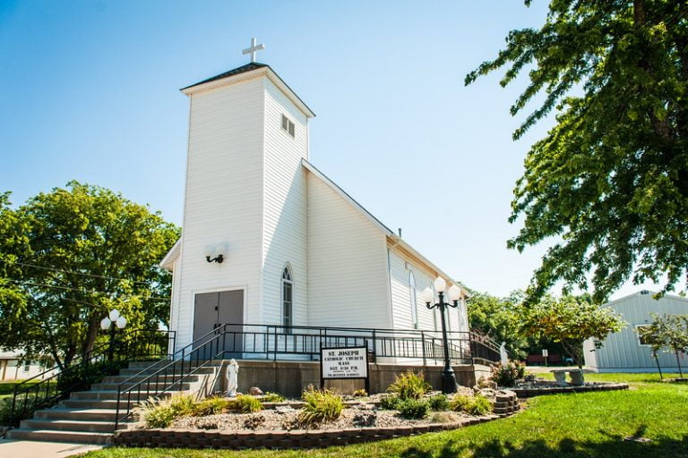 Parish Directory - The Leaven Catholic Newspaper