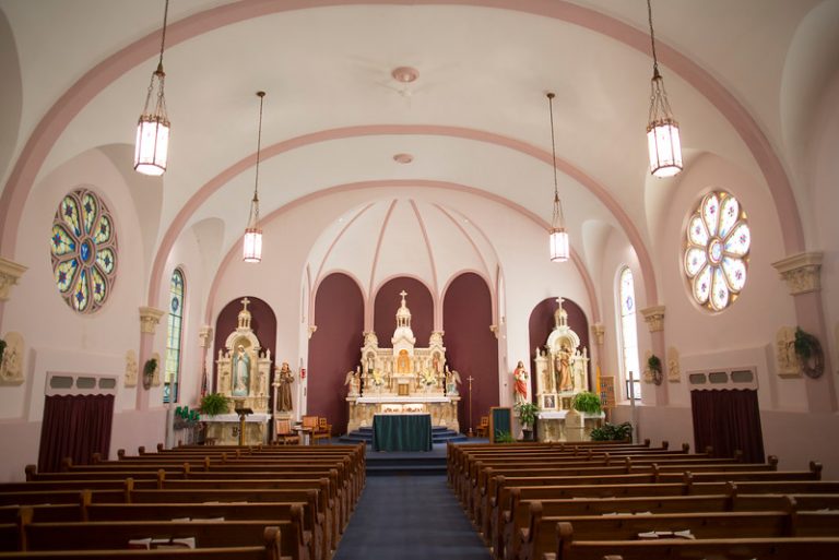 Parish Directory - The Leaven Catholic Newspaper