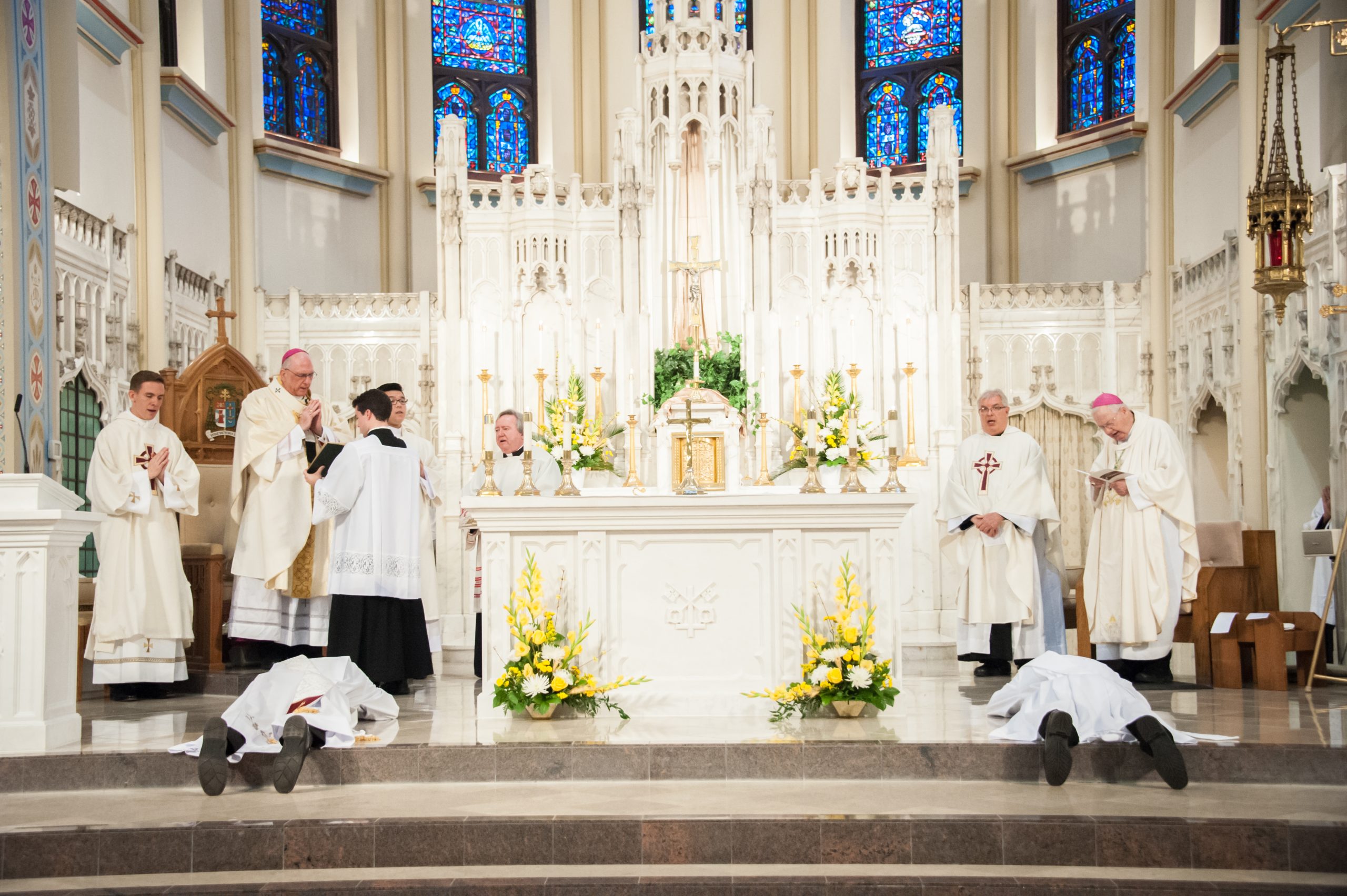 It's ordination season! - The Leaven Catholic Newspaper