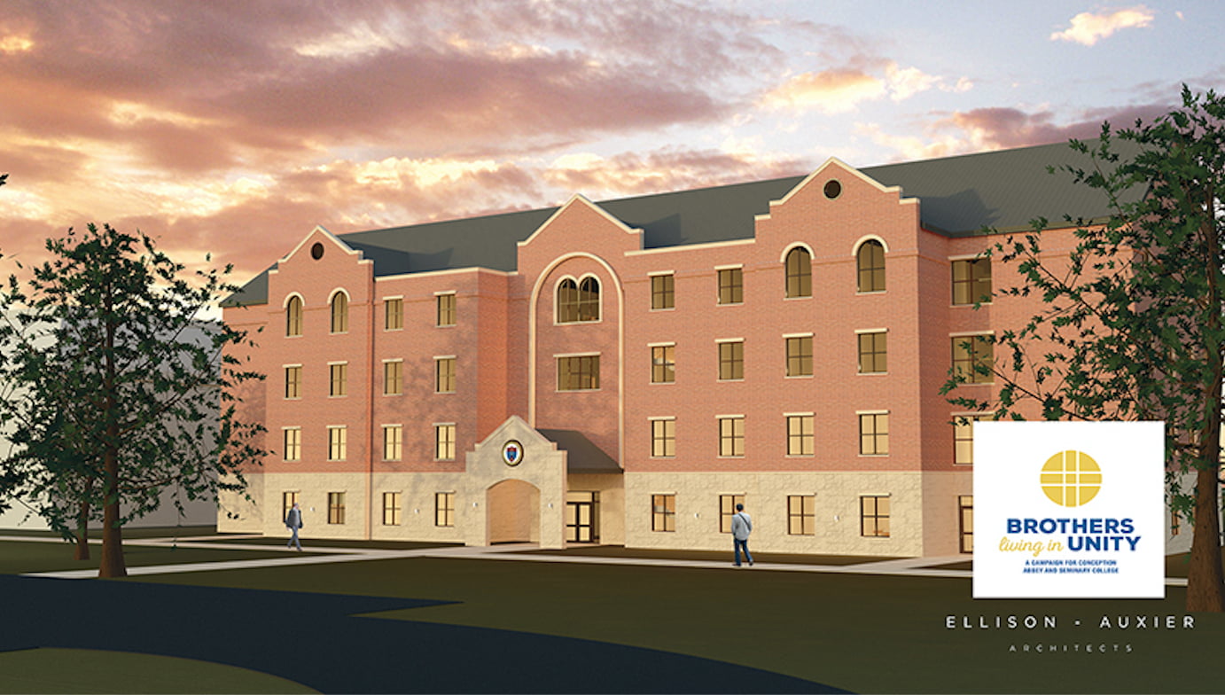 Conception Abbey and Seminary College launch fundraising effort - The ...