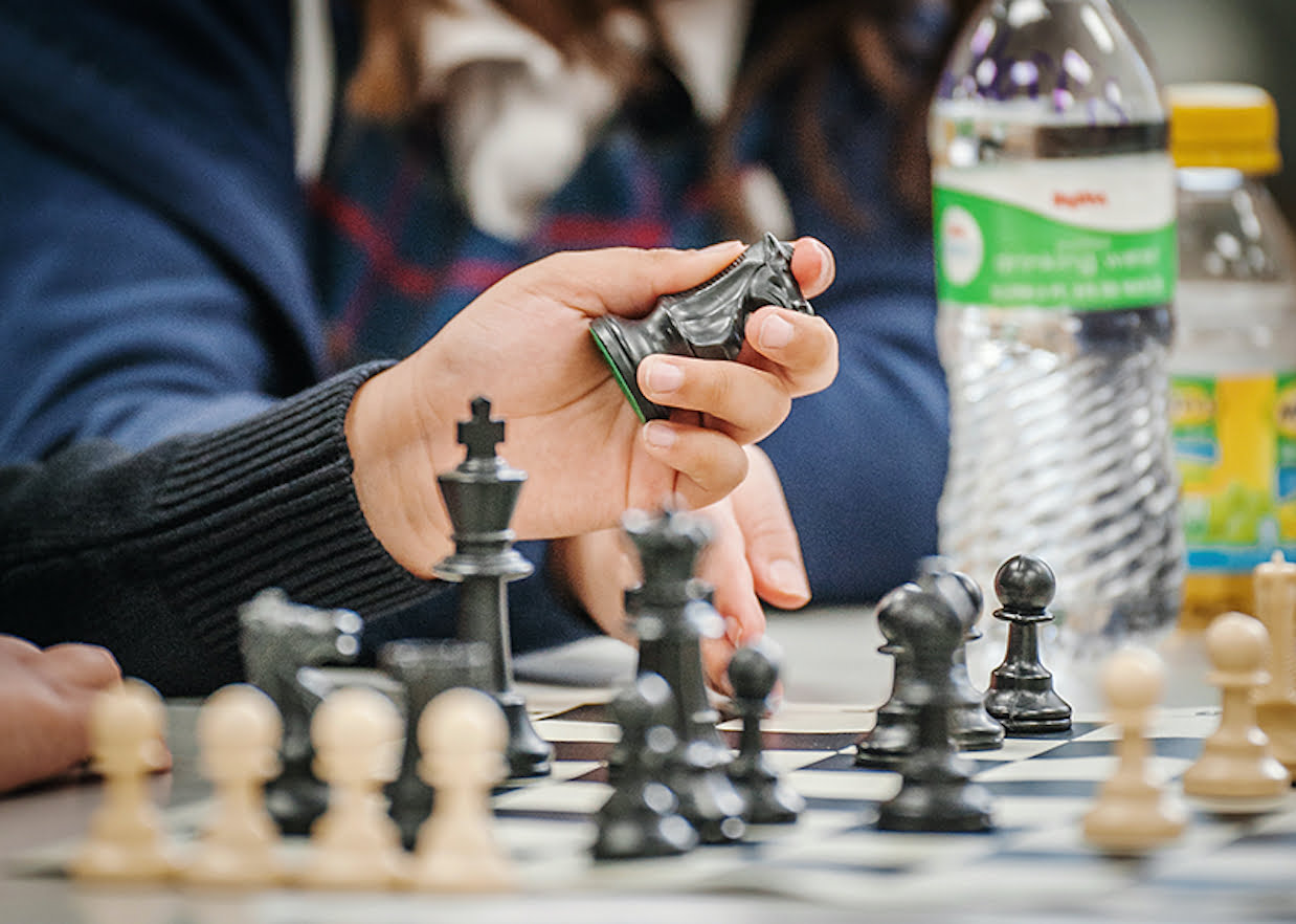 Bishop Ward hosts Wyandotte Catholic schools’ chess tournament - The ...