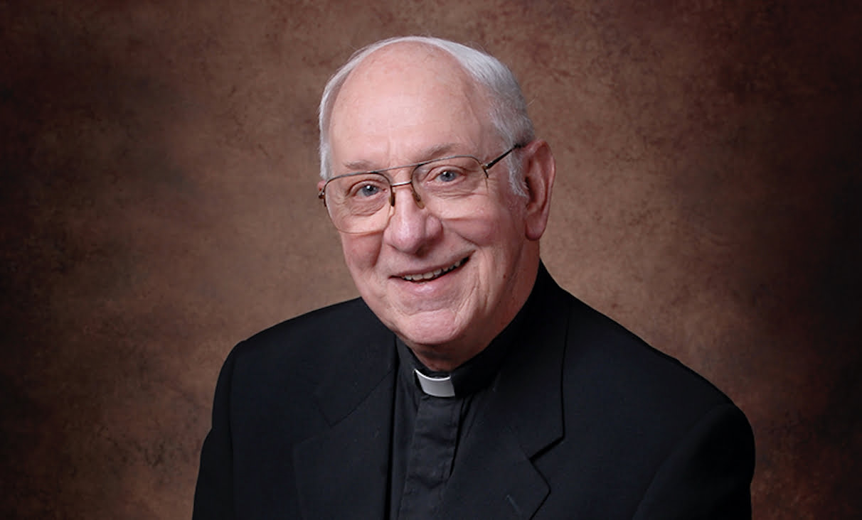 Father Albert Hauser remembered as ‘wonderful, fun-loving’ - The Leaven ...