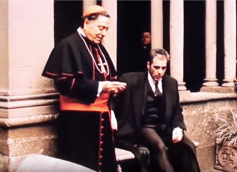 How The Godfather made me a better Christian - The Leaven Catholic ...