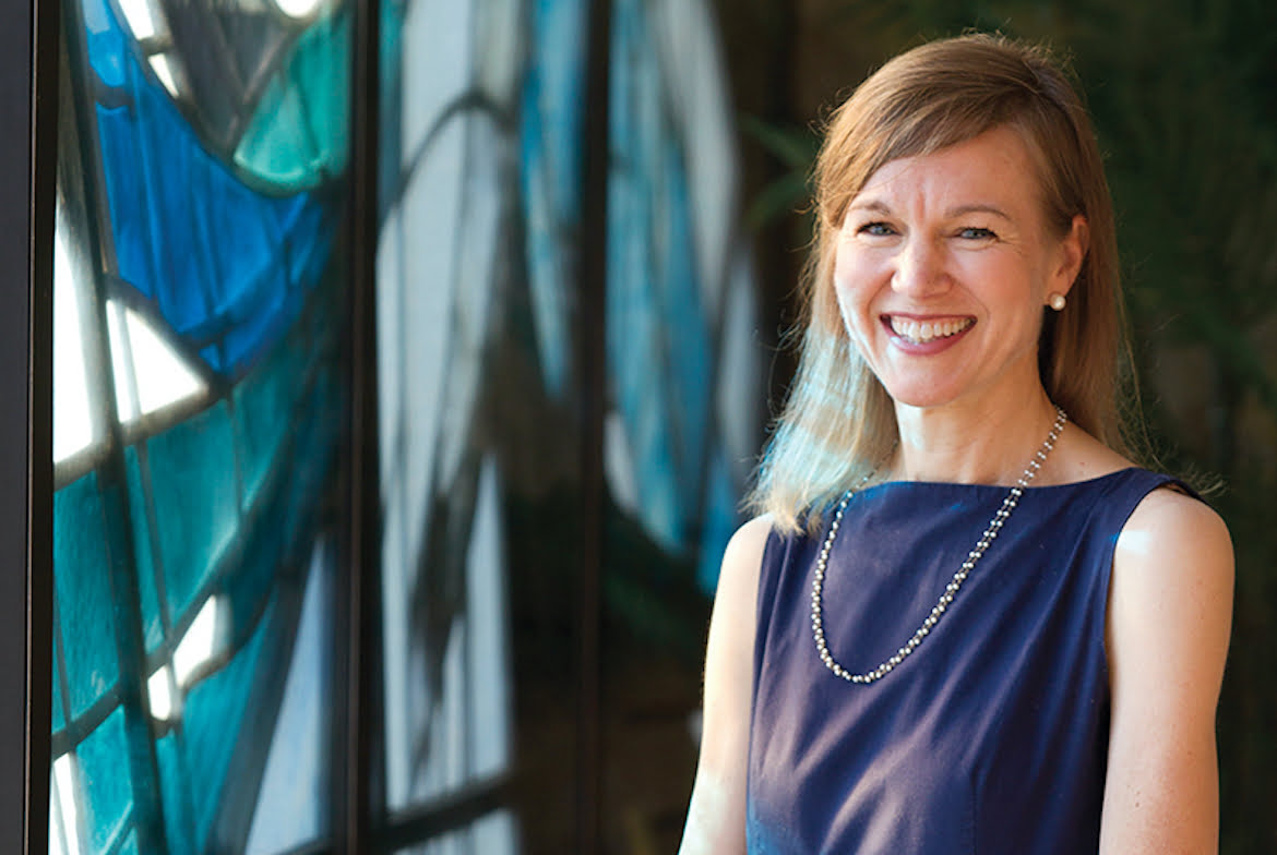 Living the Joy - The Leaven Catholic Newspaper