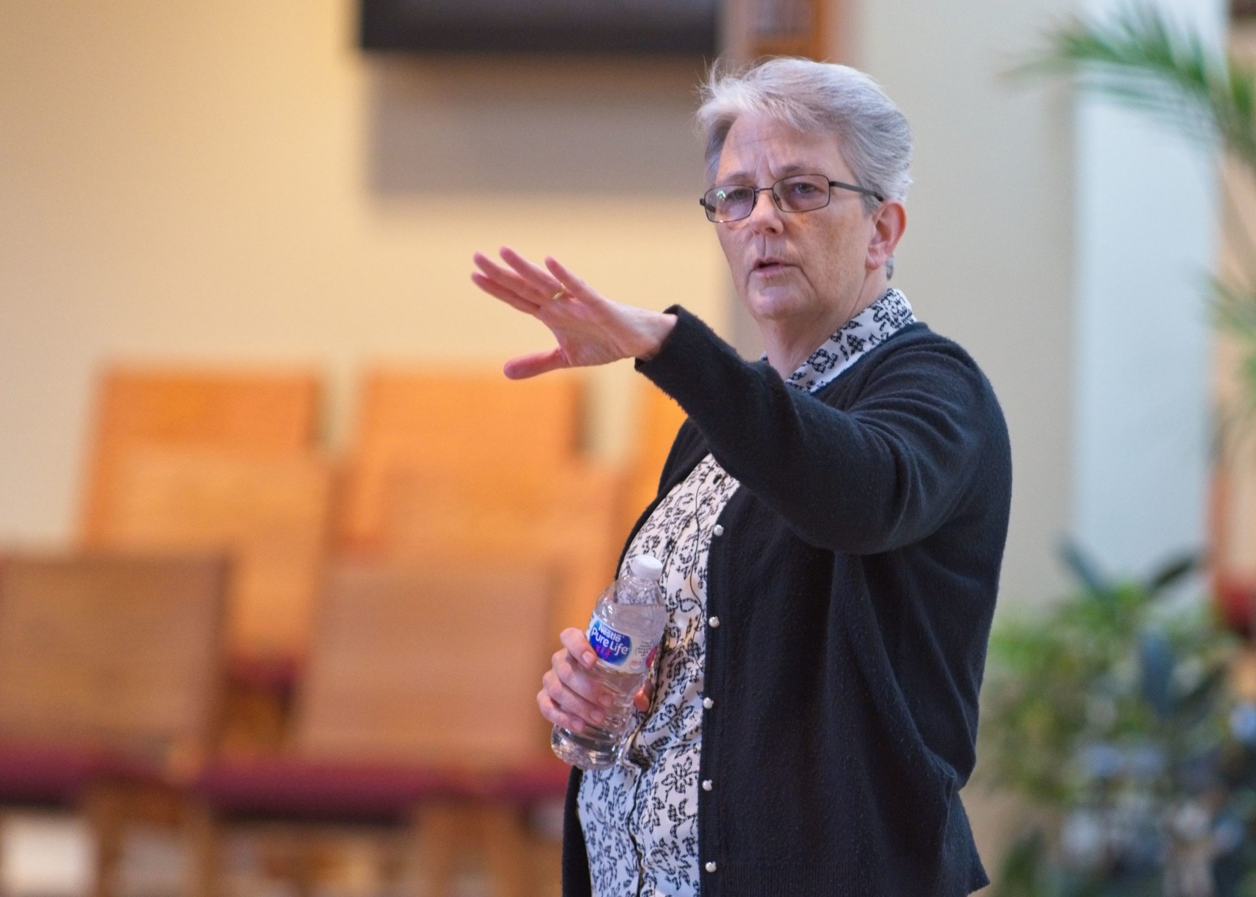 Steppingstones to heaven - The Leaven Catholic Newspaper