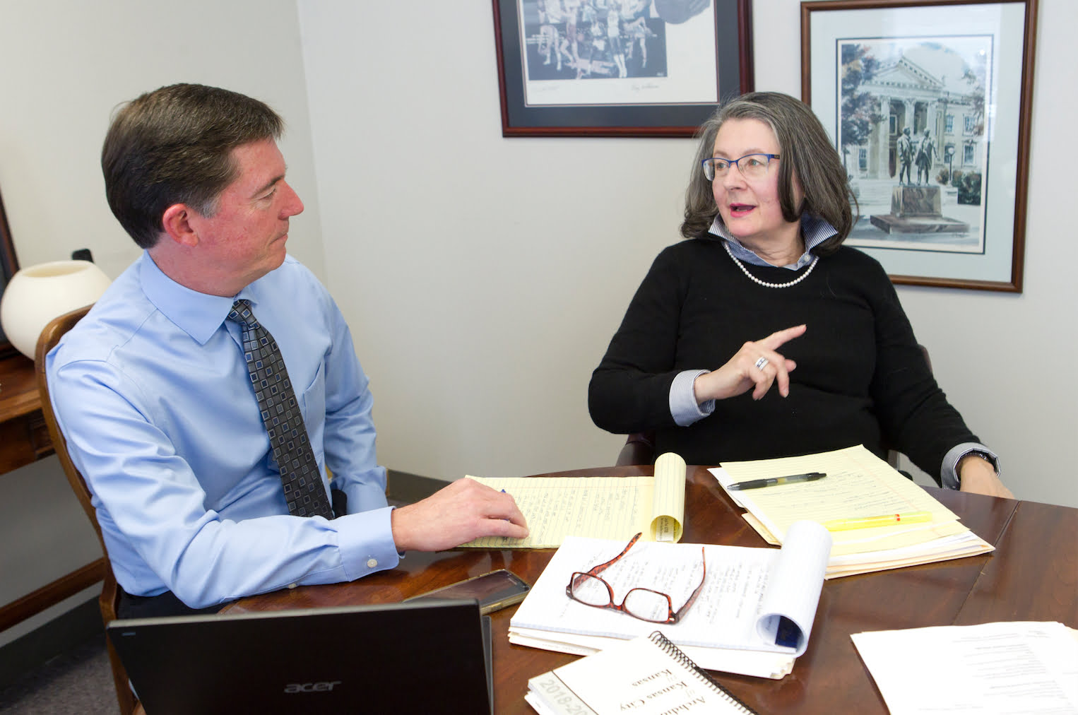 ‘I was practicing law with a Catholic twist’ - The Leaven Catholic ...