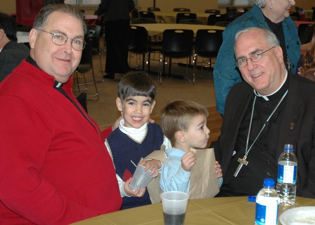 Goodbye Father Tom Dolezal. God bless you! - The Leaven Catholic Newspaper