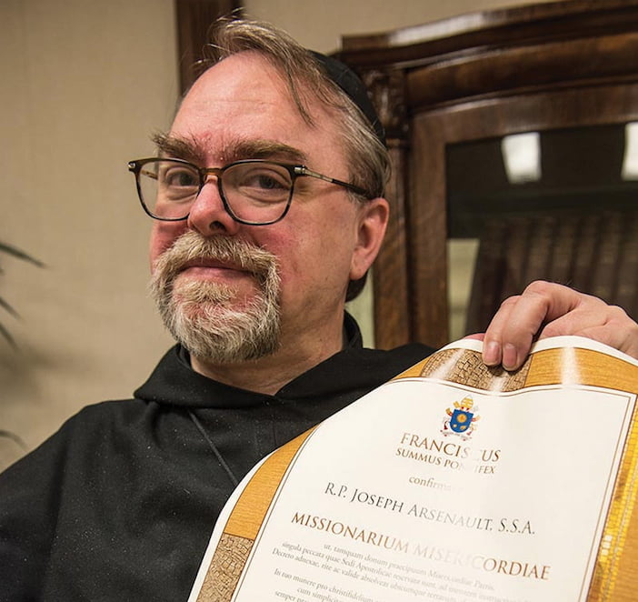 Missionaries of mercy deepen ministry - The Leaven Catholic Newspaper