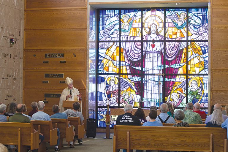 New cemeteries head puts emphasis on customer service - The Leaven ...