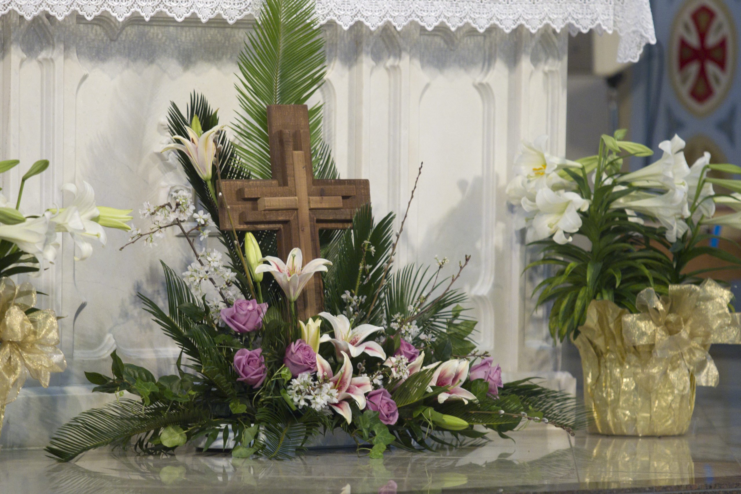 Easter Sunday Supplication - The Leaven Catholic Newspaper