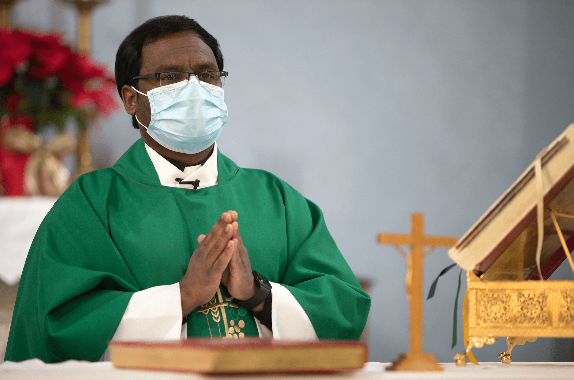 ‘First-born’ son’s vocation has roots in father’s conversion - The ...