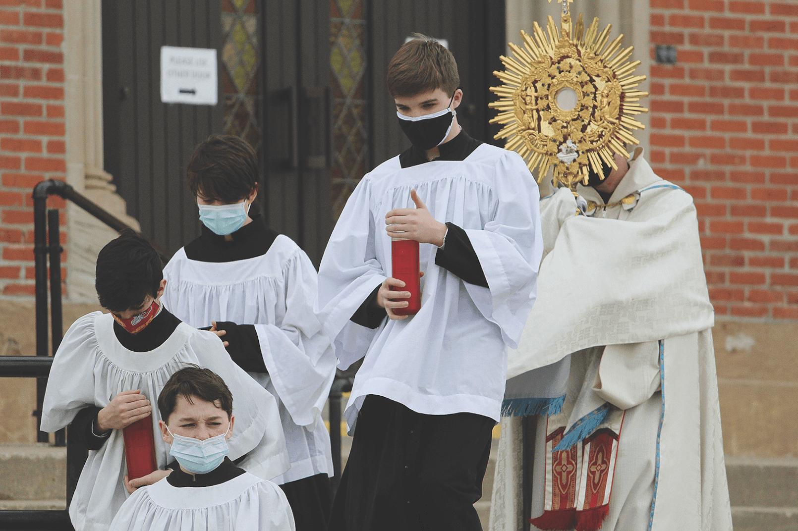 Celebrating Catholic schools - The Leaven Catholic Newspaper