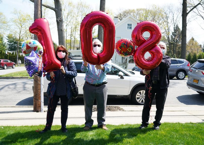 At 108, Dominican sister says God ‘just wants me to hang around’ - The ...