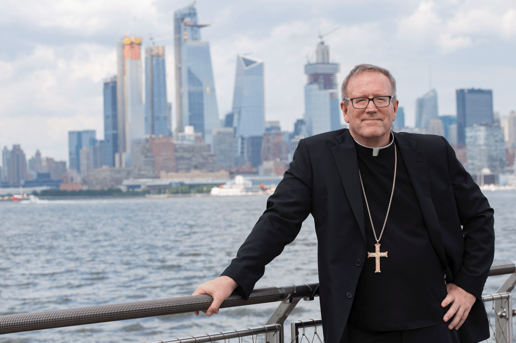 Bishop evangelizes people where they’re at — on social media - The ...