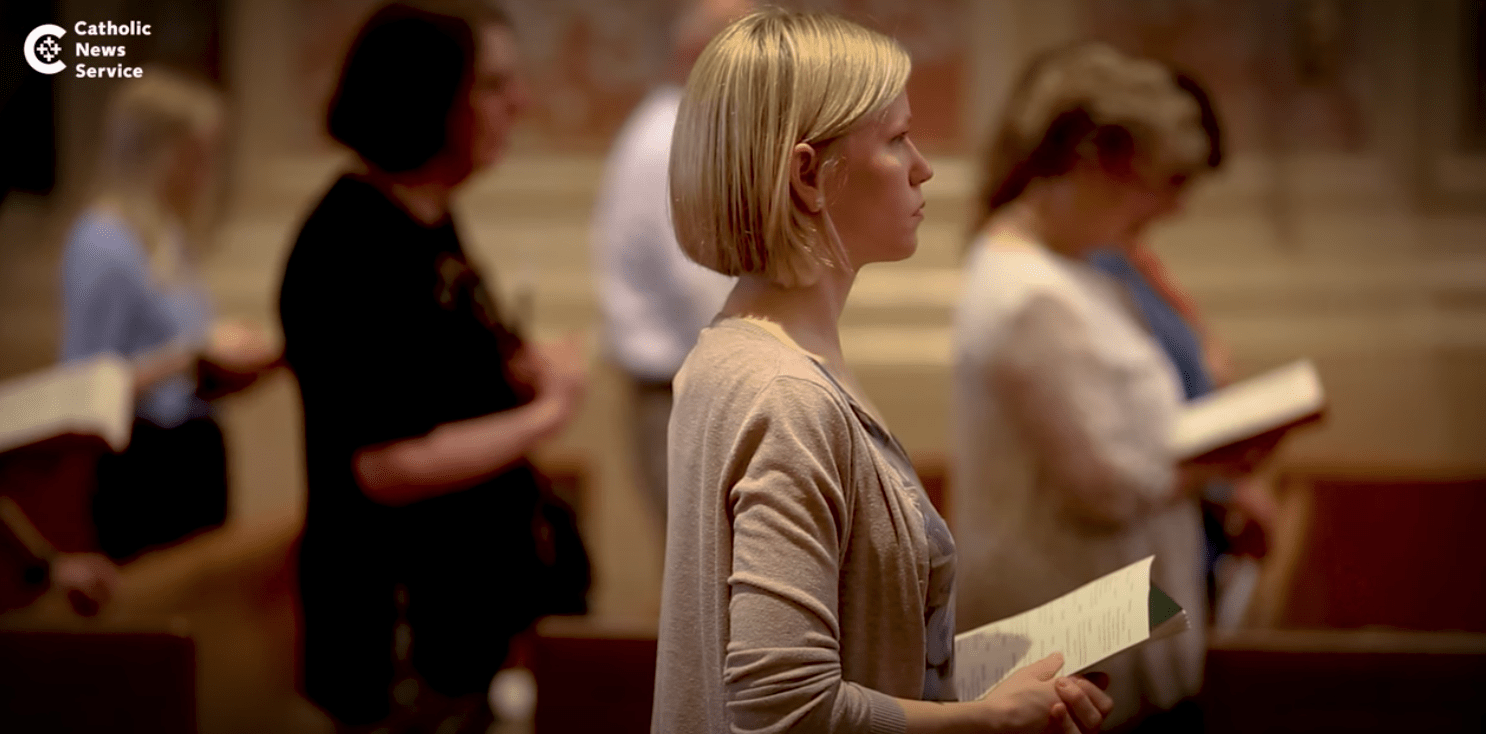 Devotion without Communion - The Leaven Catholic Newspaper