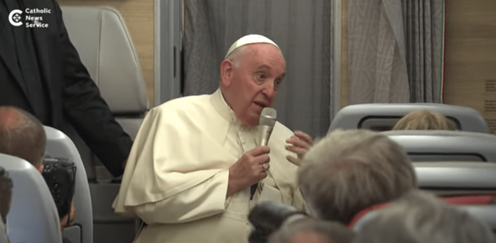 Pope apologizes for cultural genocide in Canada - The Leaven Catholic ...
