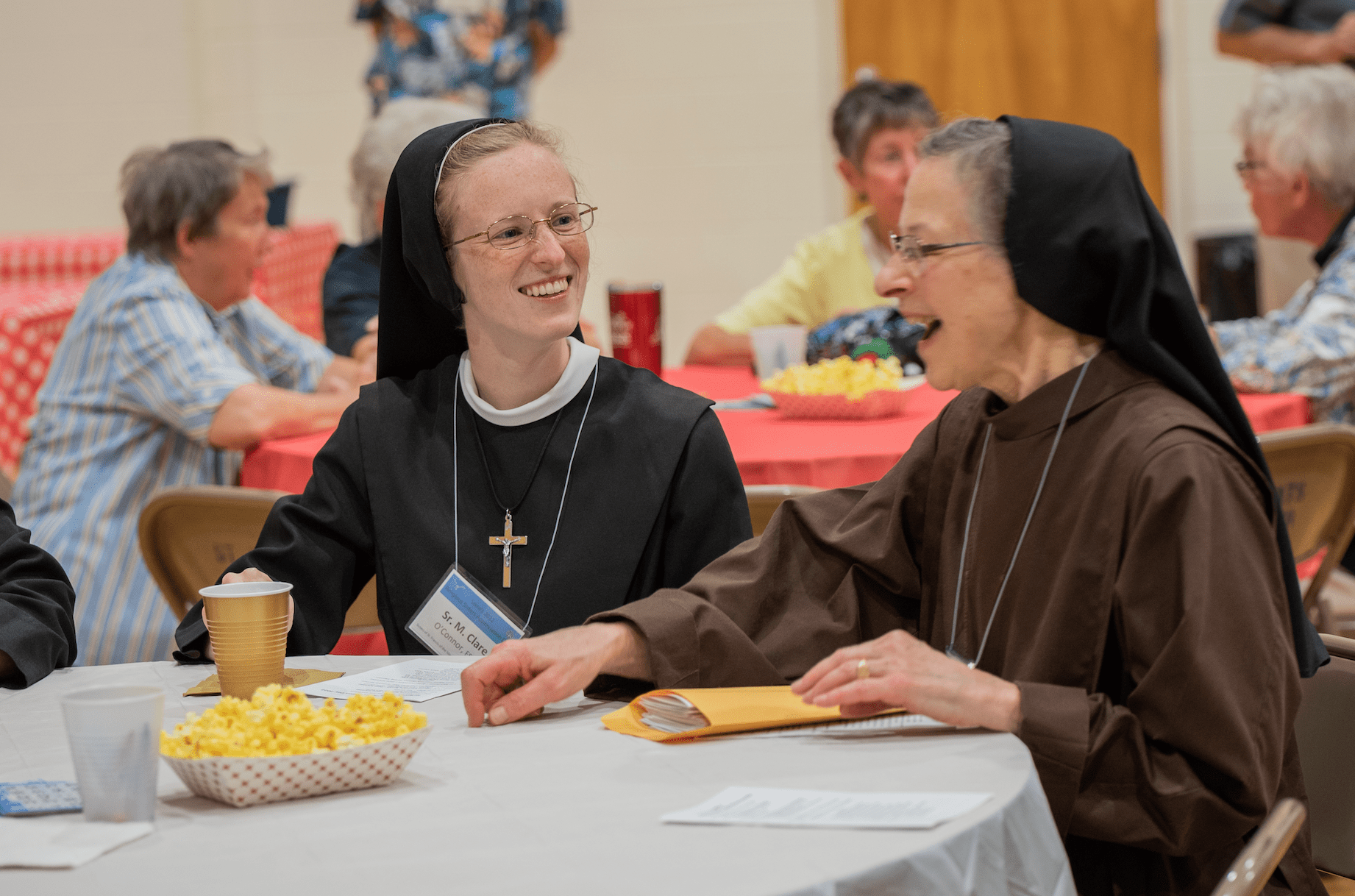 Religious Sisters Appreciation Day honors nuns’ contributions - The Leaven Catholic Newspaper