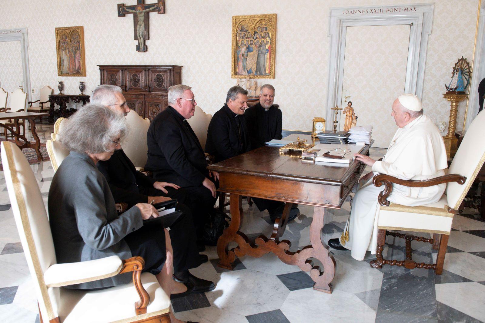 Pope announces a second session for Synod of Bishops assembly - The ...
