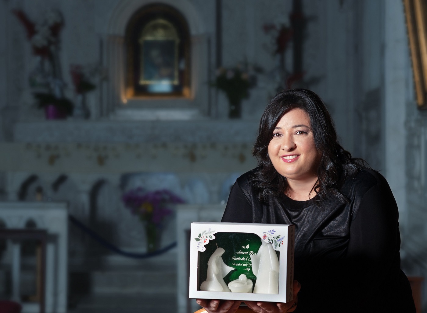 With ‘Advent Box,’ graphic designer hopes to help Lebanese spiritually ...
