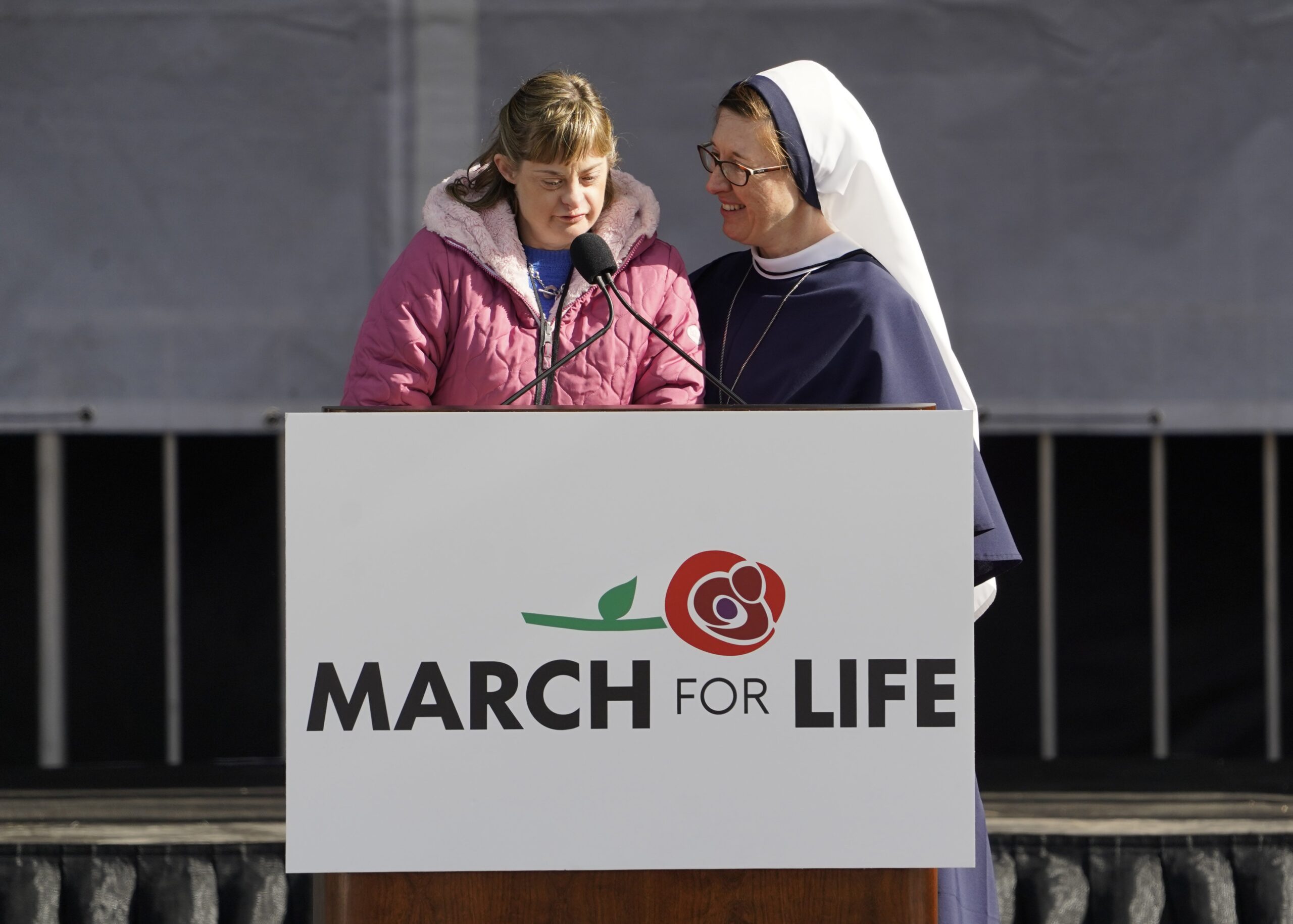 Individual witness defines the pro-life movement - The Leaven Catholic ...