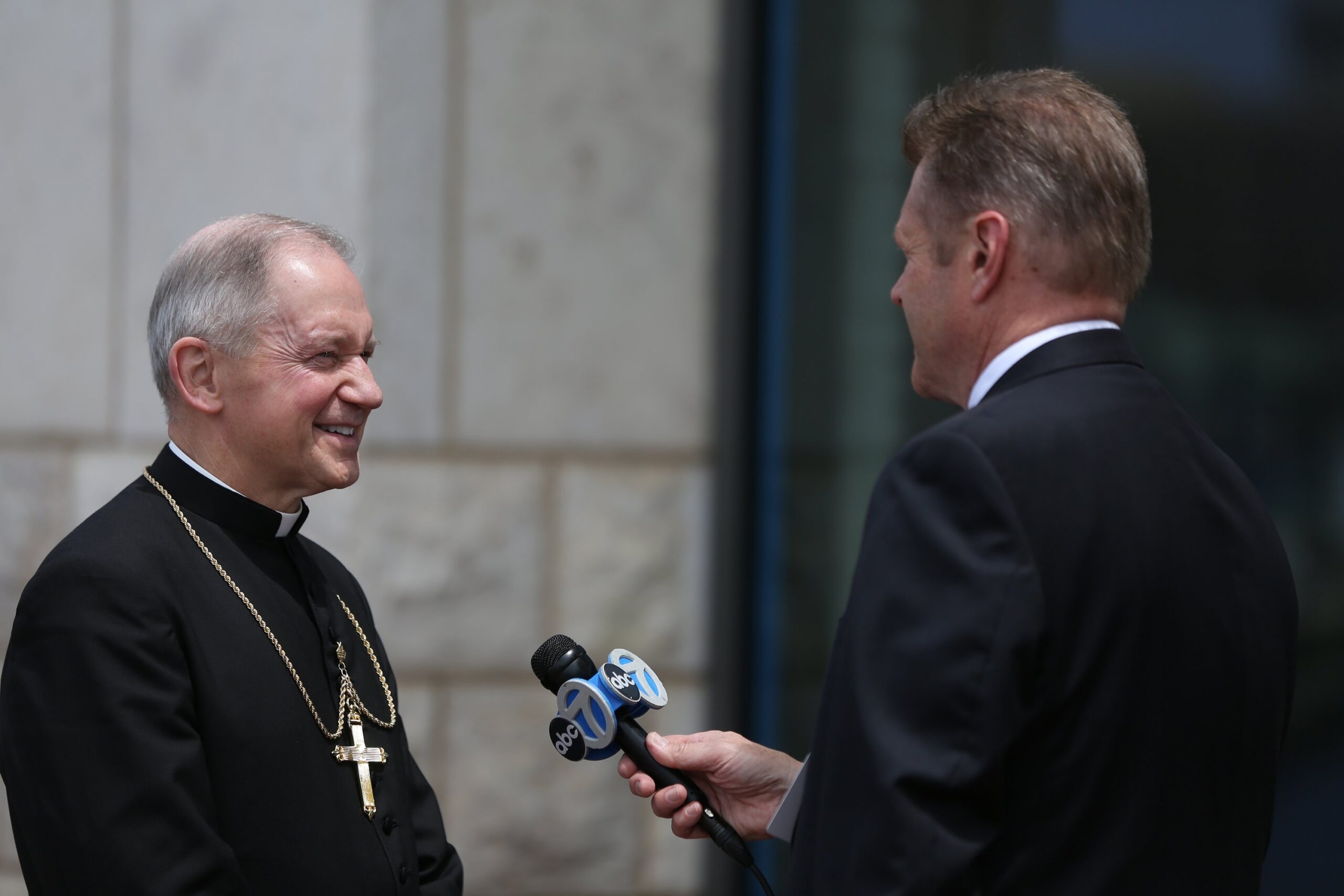 Mass media needs more kindness, truth spoken with charity, pope says ...
