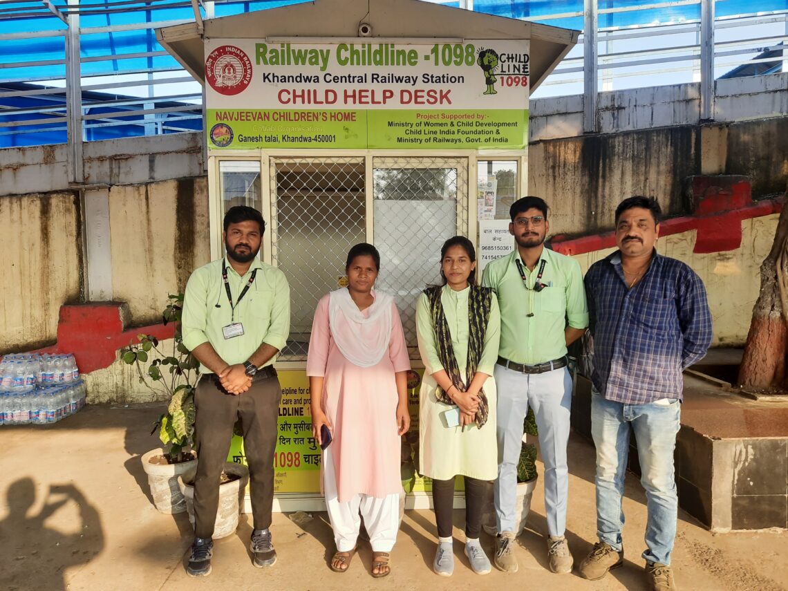 Nun, a train accident survivor, runs center for abandoned children in ...