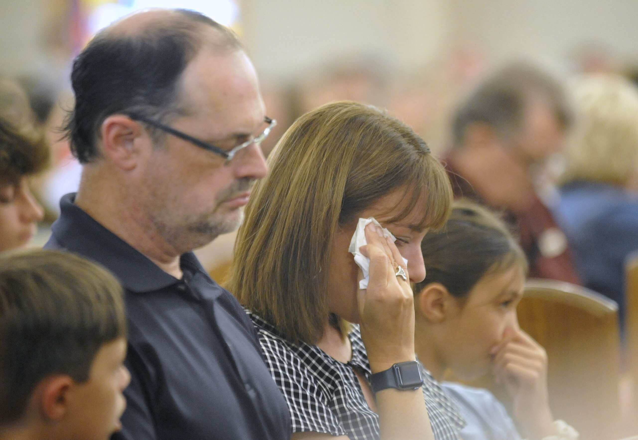 Catholic coroner in Louisiana says murder of 6-year-old girl one of ...