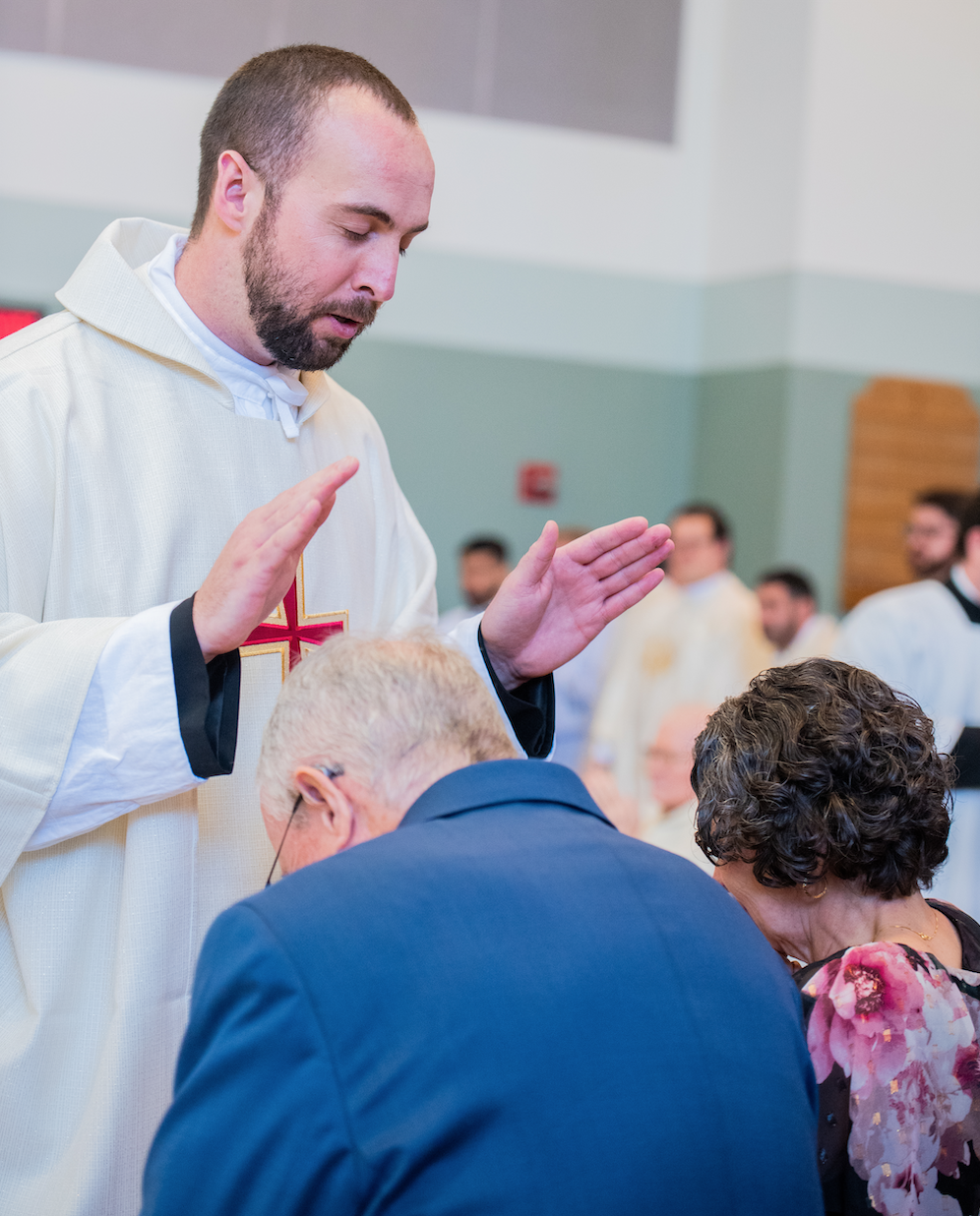 Trio of men become archdiocese’s newest priests - The Leaven Catholic ...