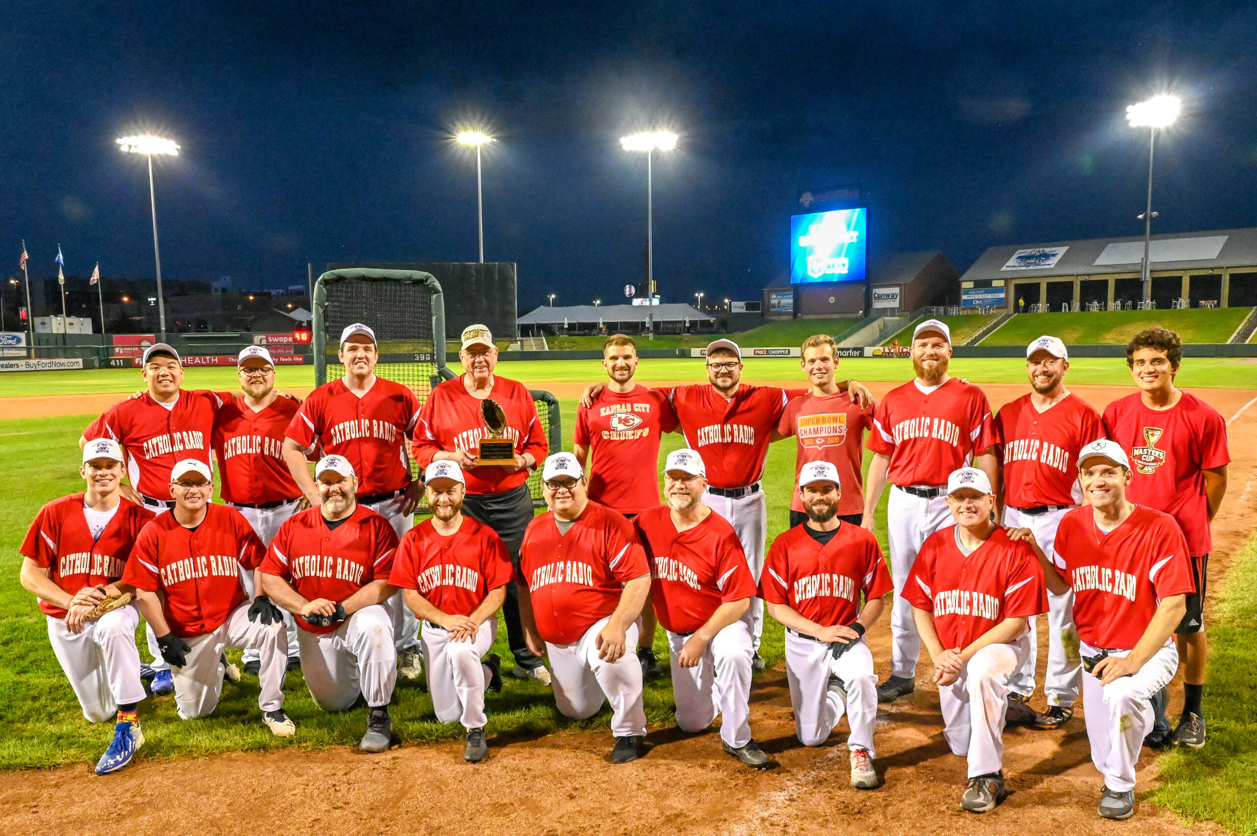 The boys of summer - The Leaven Catholic Newspaper