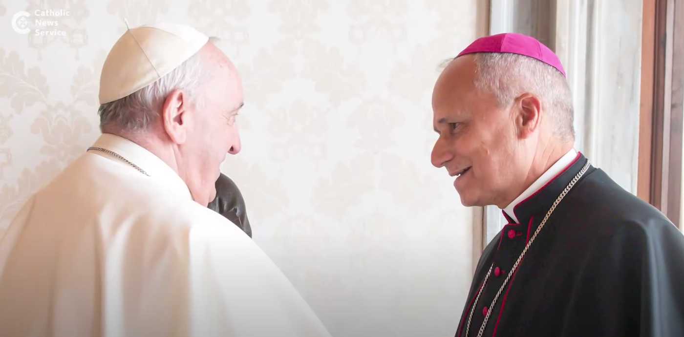 Pope names 21 cardinals, including U.S.-born Archbishop Prevost - The ...