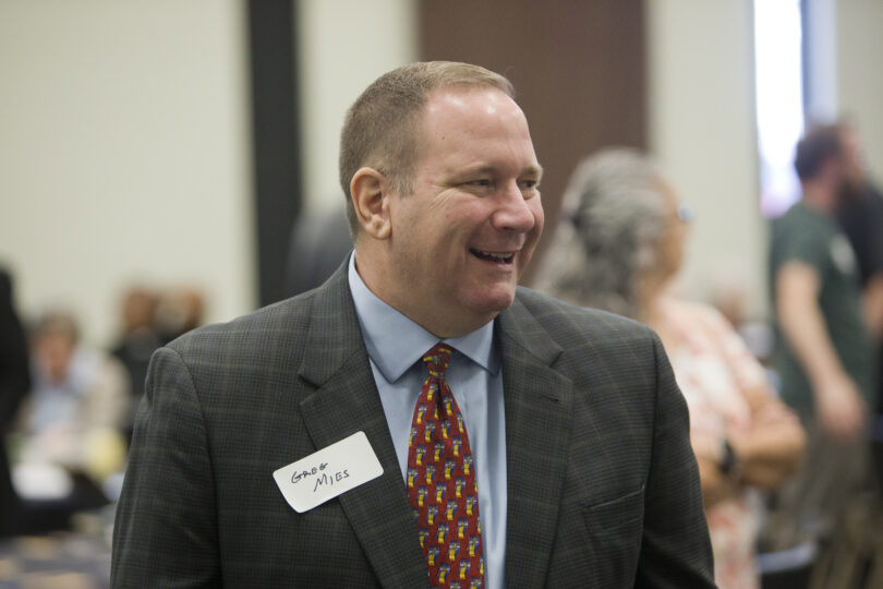 Savior gets new director of facilities - The Leaven Catholic Newspaper