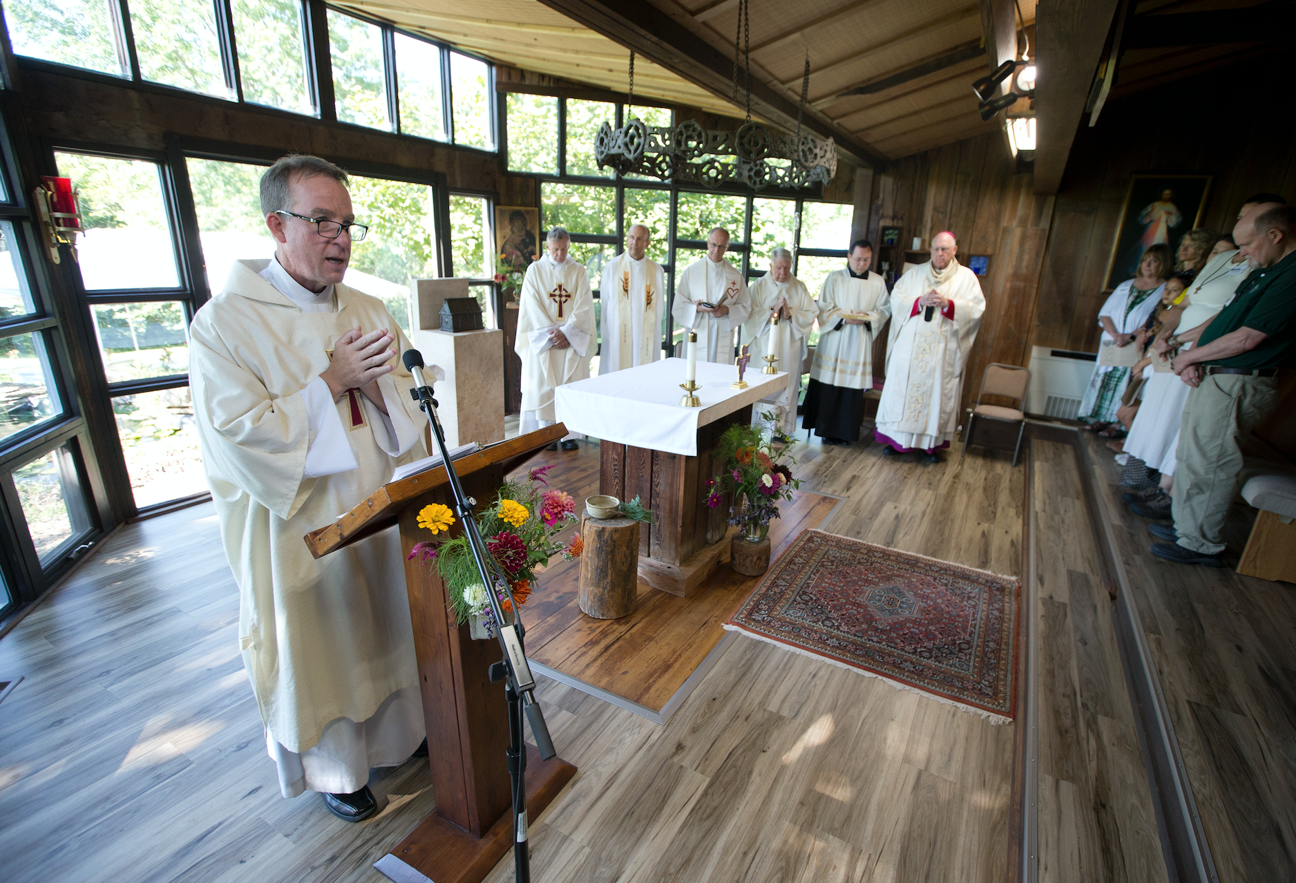 Christ’s Peace House of Prayer celebrates 50 years - The Leaven ...