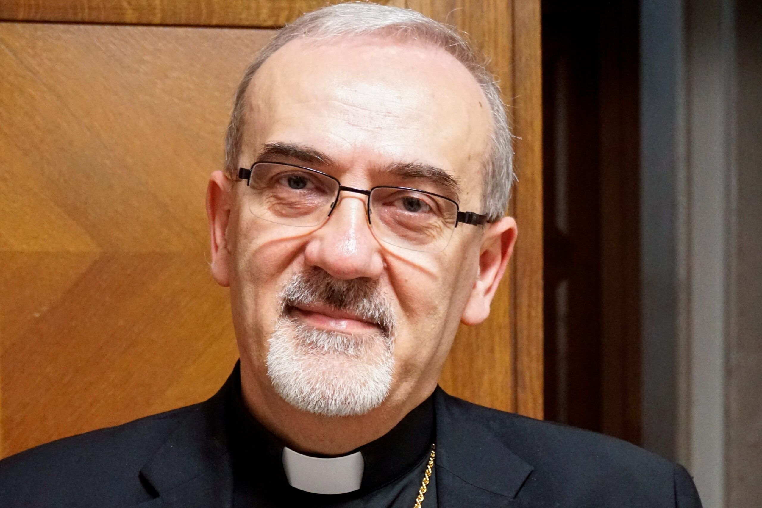 Jerusalem cardinal offers himself in exchange for Israeli hostages ...