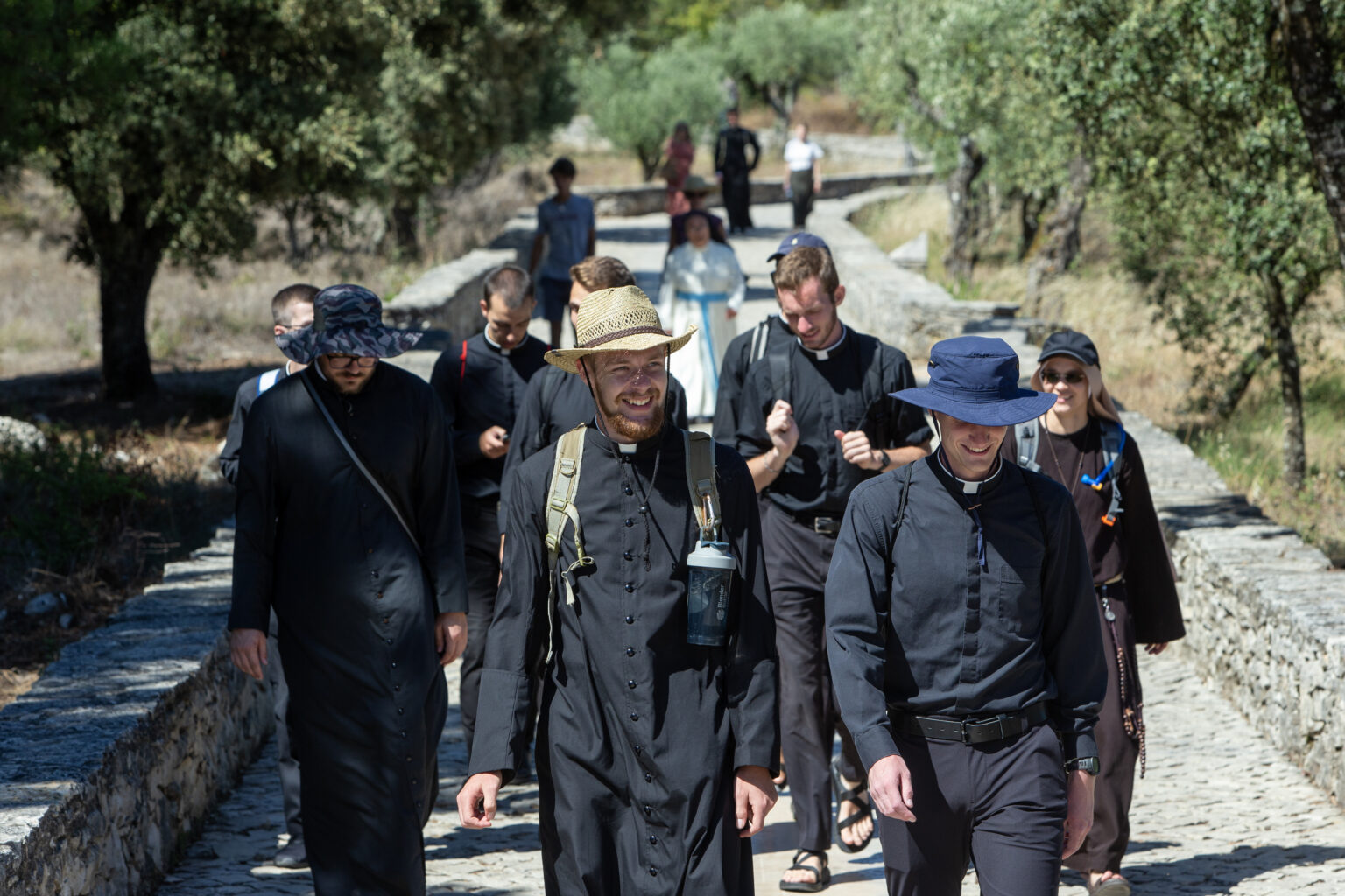 Program of Priestly Formation implements new norms - The Leaven ...