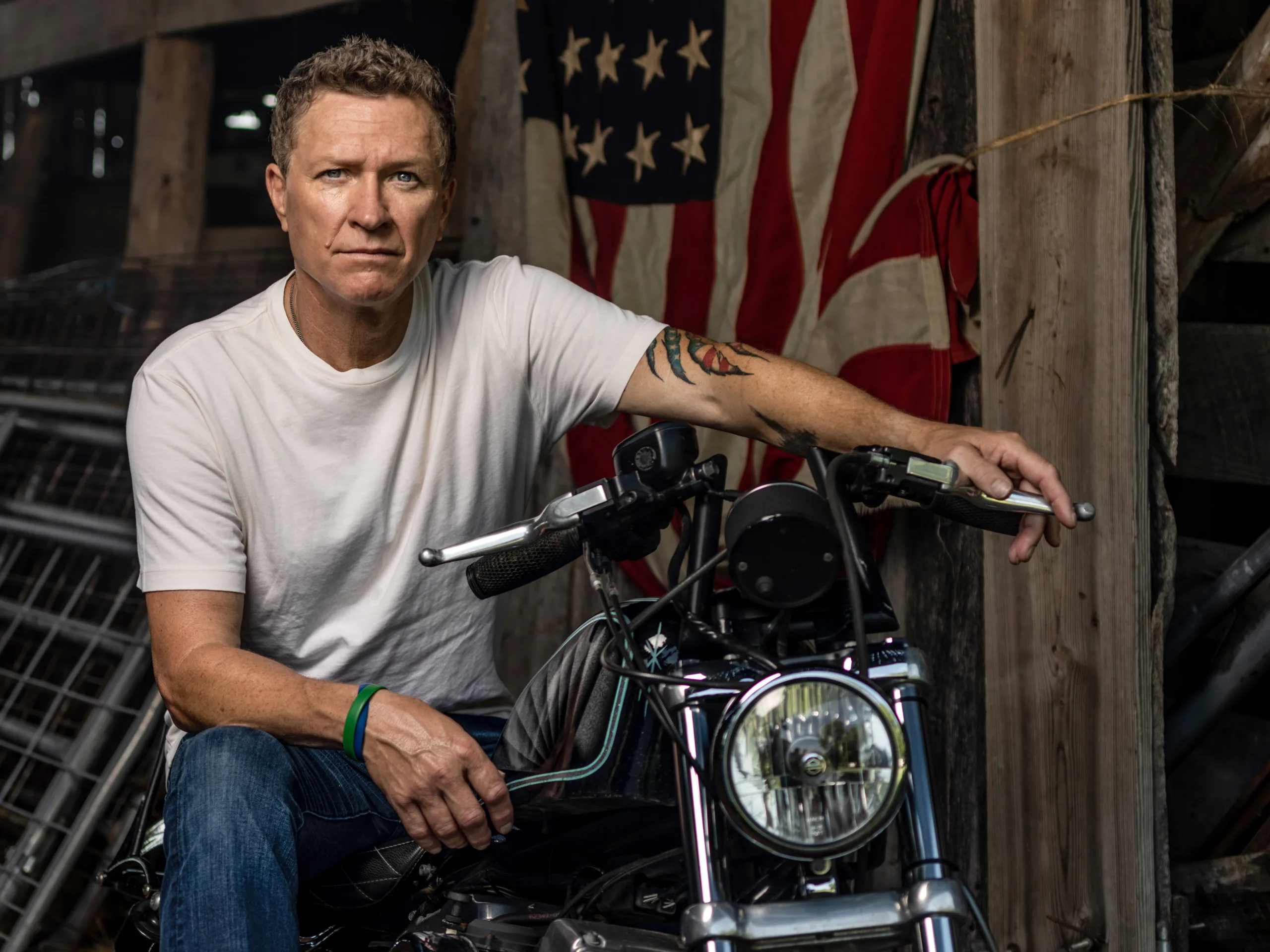 Country star Craig Morgan shares his journey of faith to becoming ...
