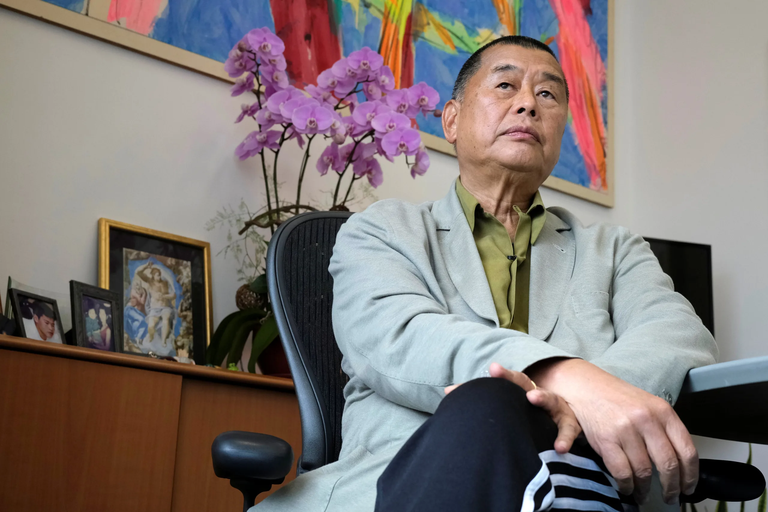 'Justice demands that we speak up,' archbishop says as Hong Kong ...