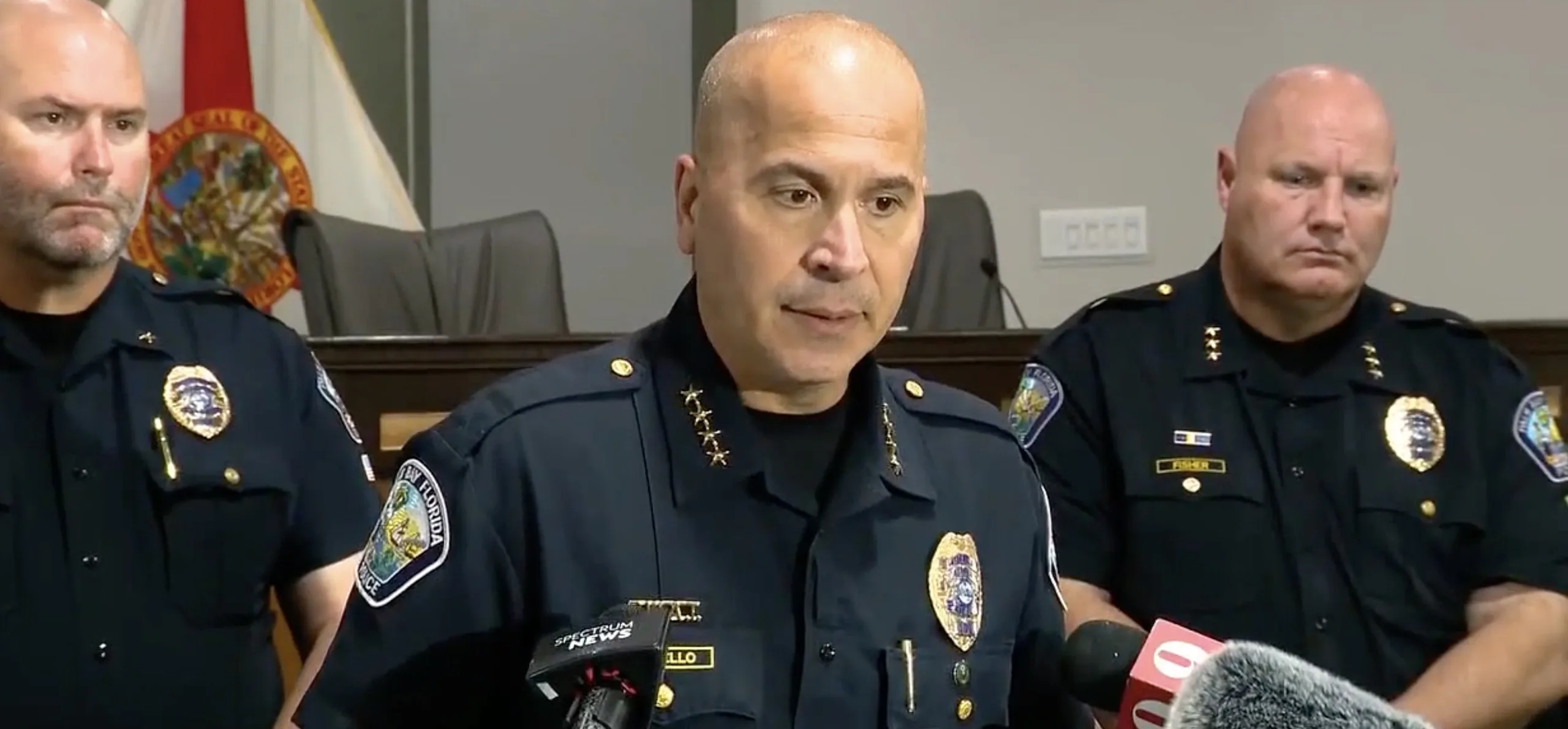 Catholic priest with 50 years of service and his sister killed in ...