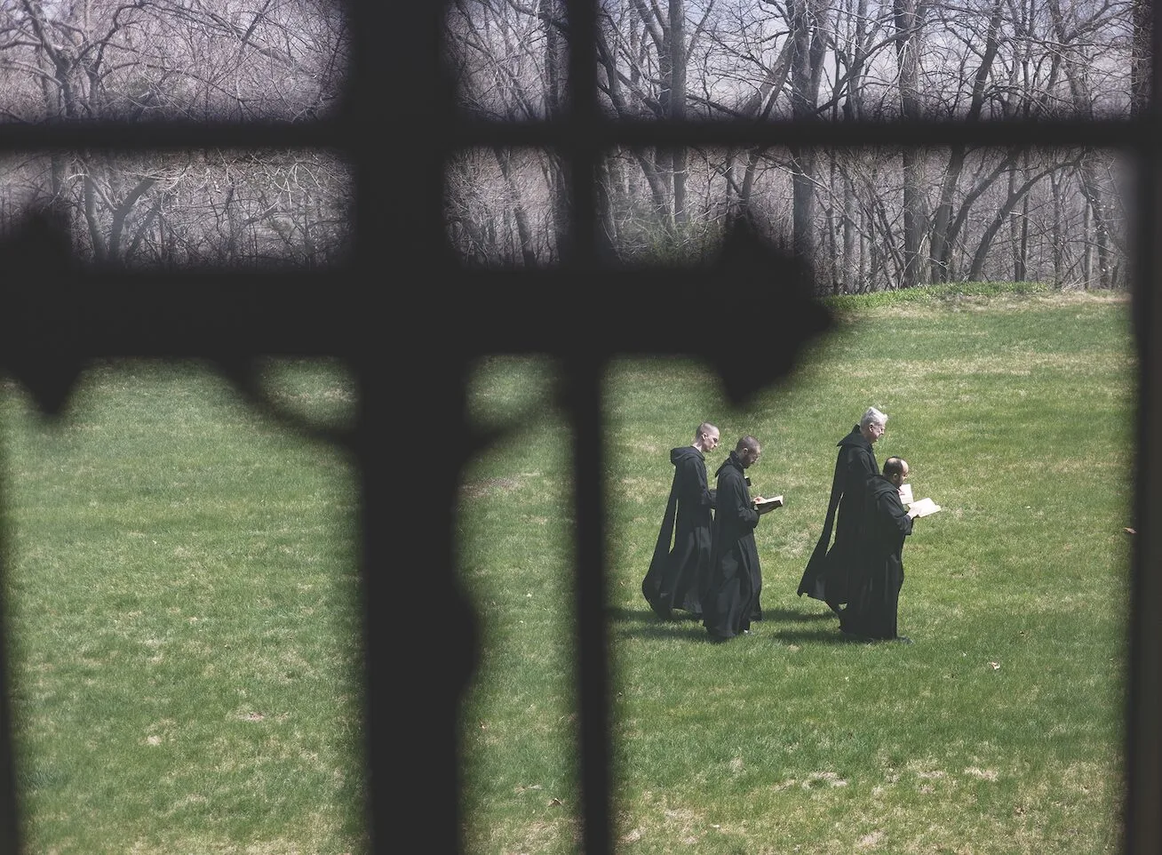 Aiming to live and work better in 2024? Look to monks - The Leaven ...