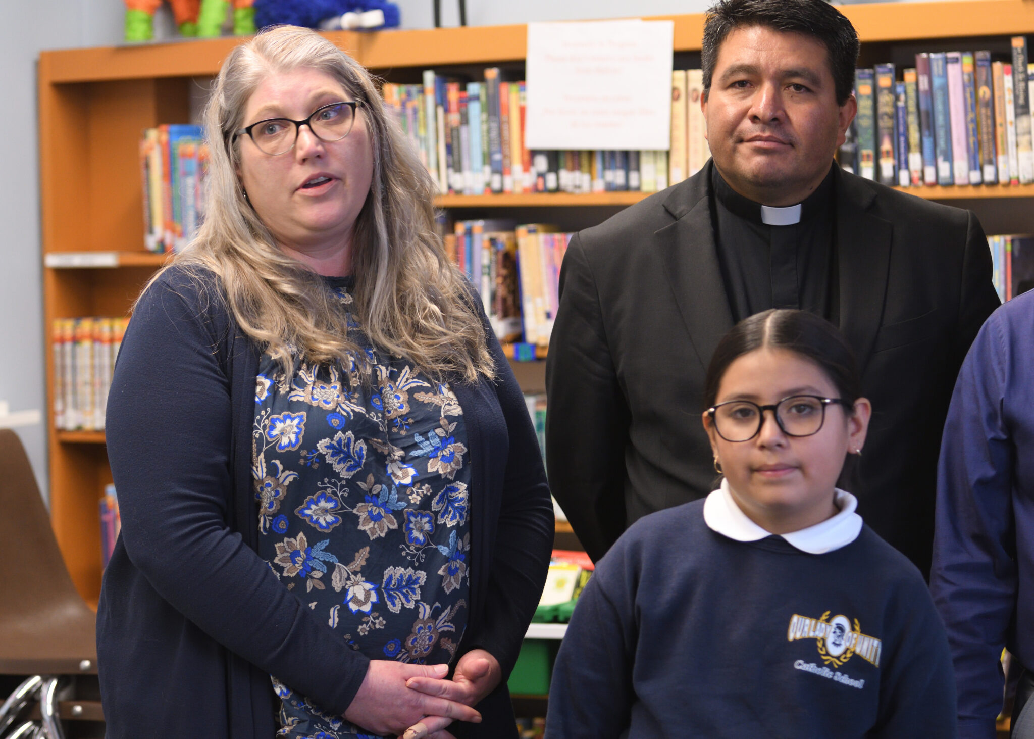 CEF scholarships will follow CTK kids to other Catholic schools - The ...