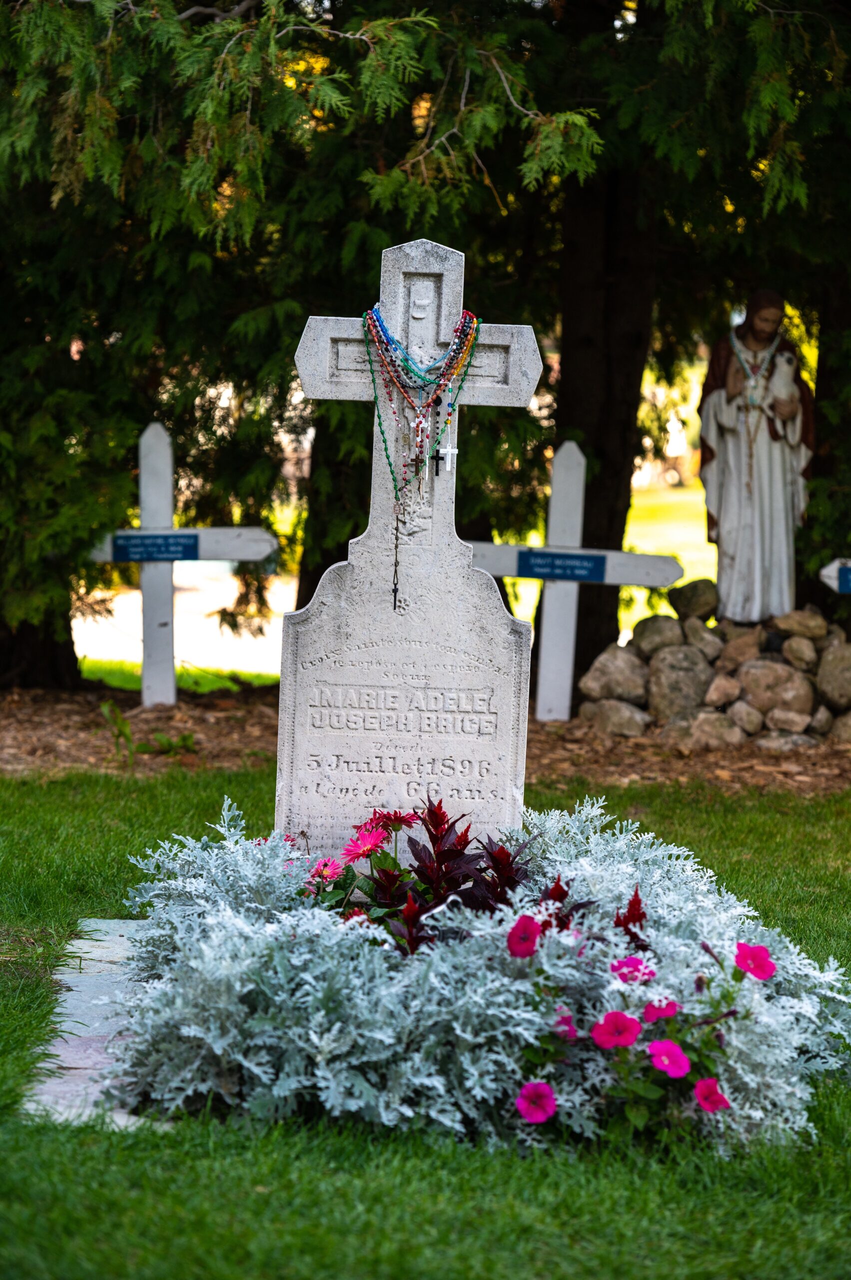 US bishops to decide whether to affirm opening the cause for Marian visionary Adele Brise - The ...