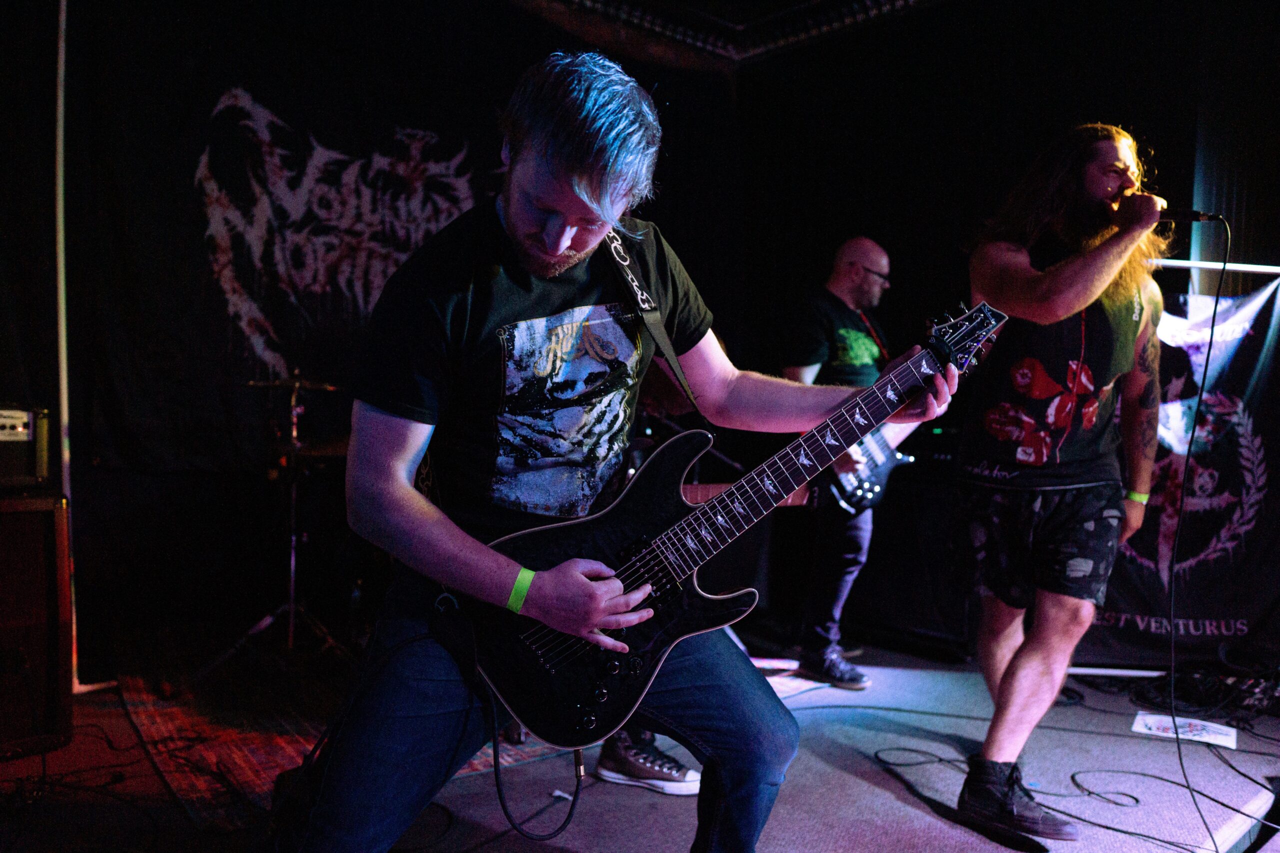 Catholic death metal band gives authentic message of hope amid ...