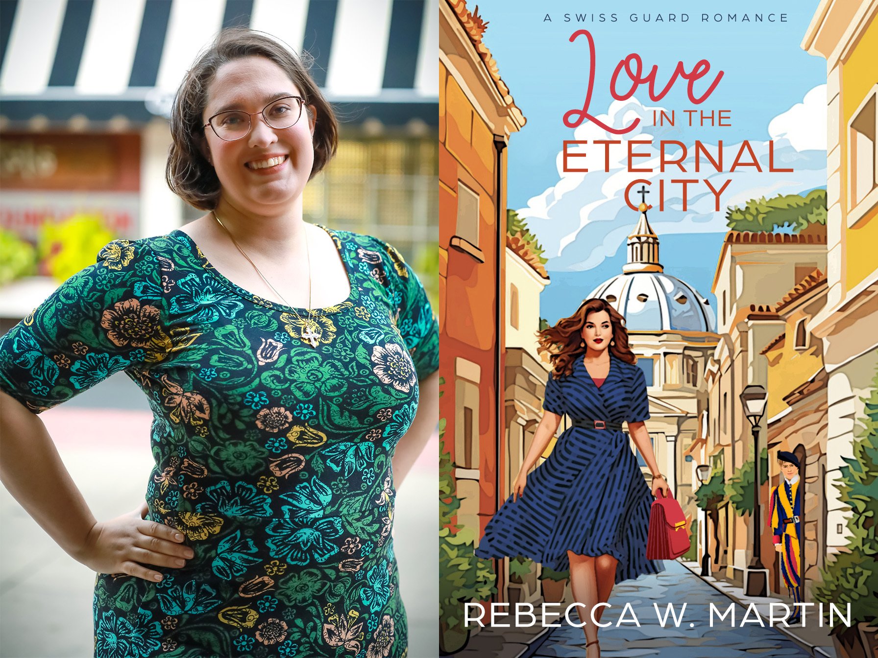 Detroit author shows a 'Catholic love story is the best love story' in ...