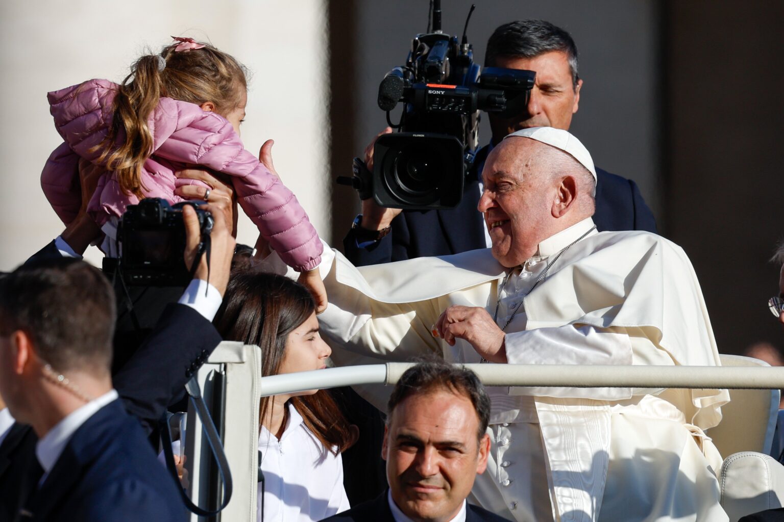 Pope: Make sure confirmation is not last time parish sees young people ...