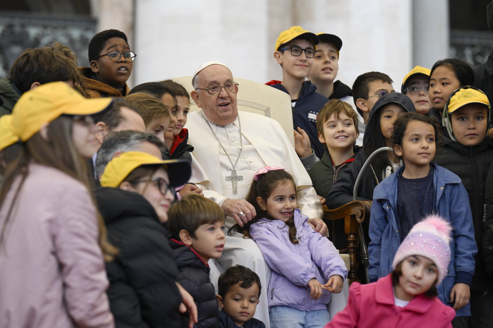 Pope says he'll canonize Acutis, Frassati, host meeting on child's ...