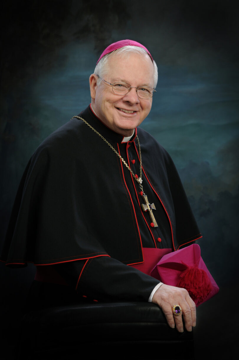 James Patrick Keleher: Chicago native, 10th ordinary of the archdiocese ...
