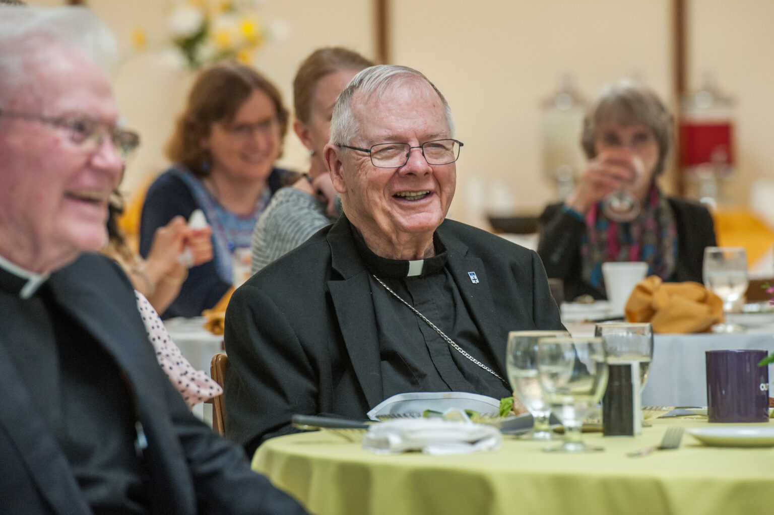 James Patrick Keleher: Chicago native, 10th ordinary of the archdiocese ...