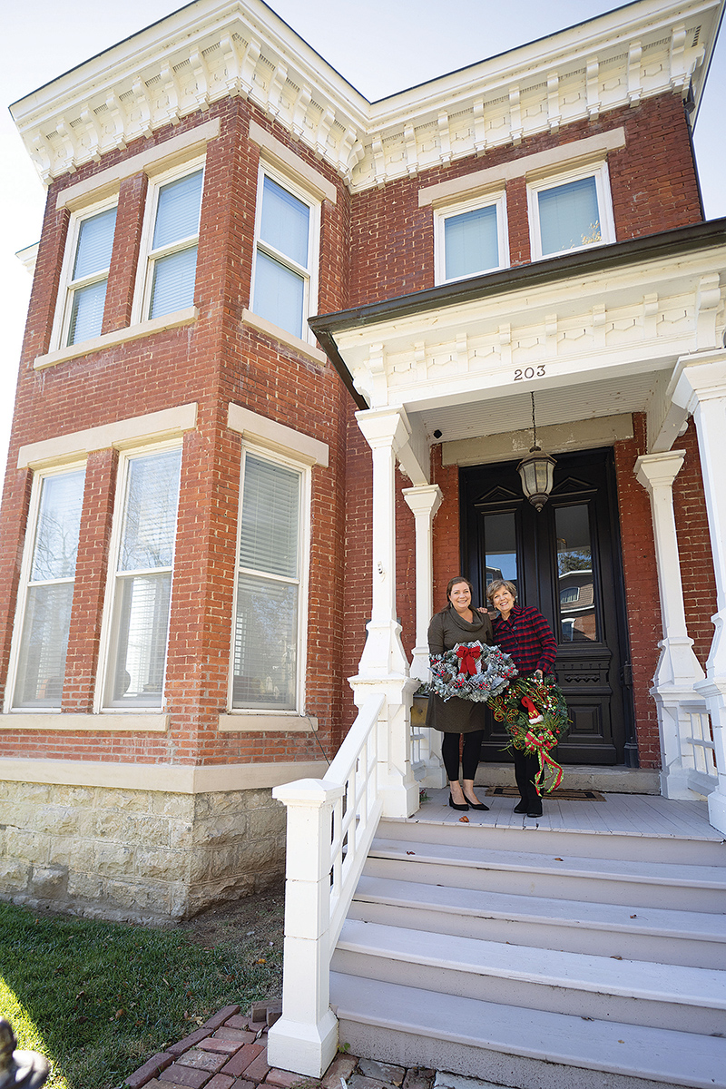 Historic Christmas Homes Tour returns to Atchison - The Leaven Catholic ...
