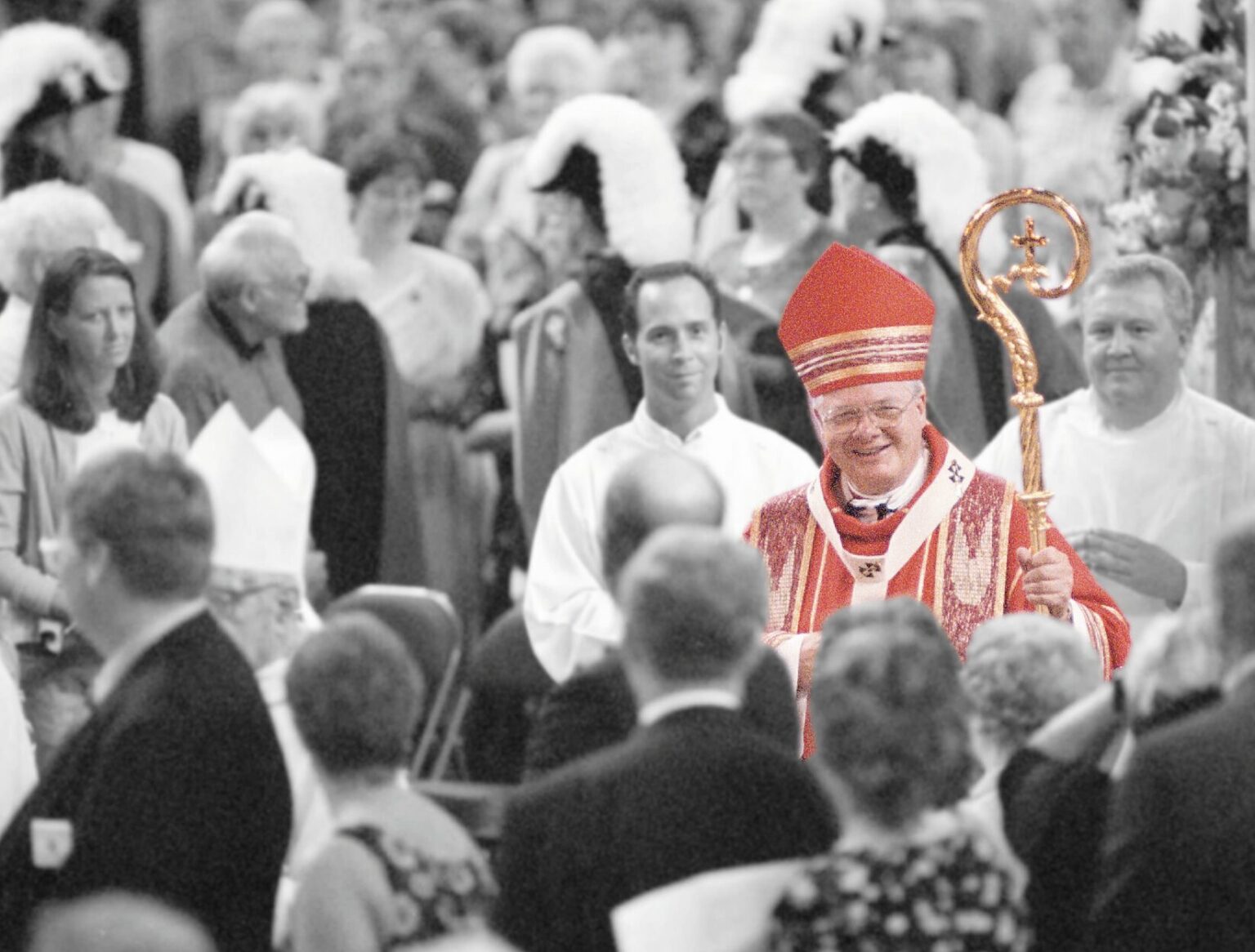 James Patrick Keleher: Chicago native, 10th ordinary of the archdiocese ...