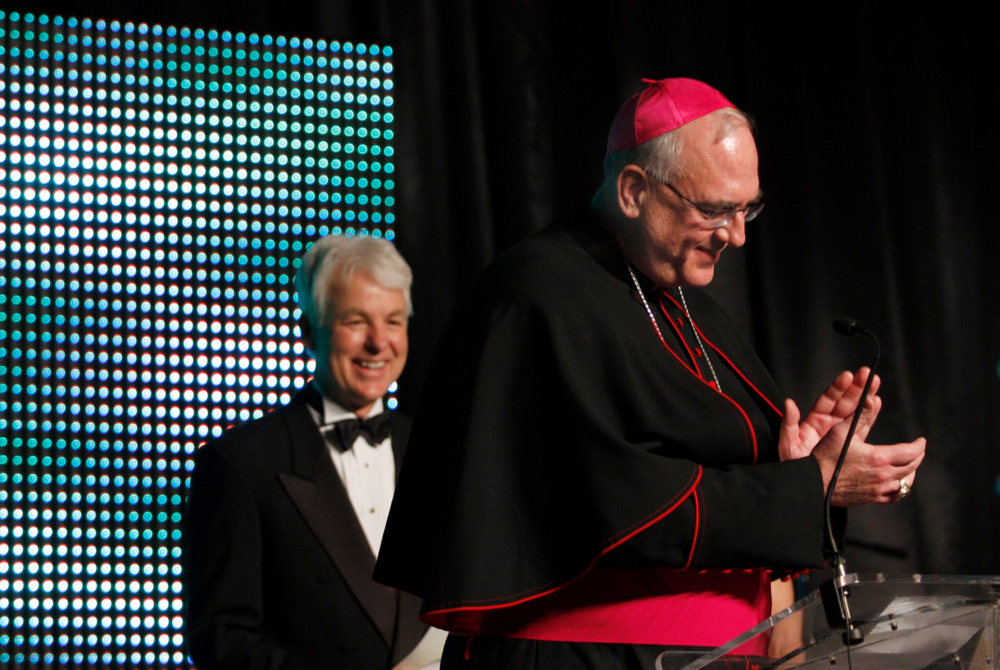 Snow Ball: The next 50 years - The Leaven Catholic Newspaper