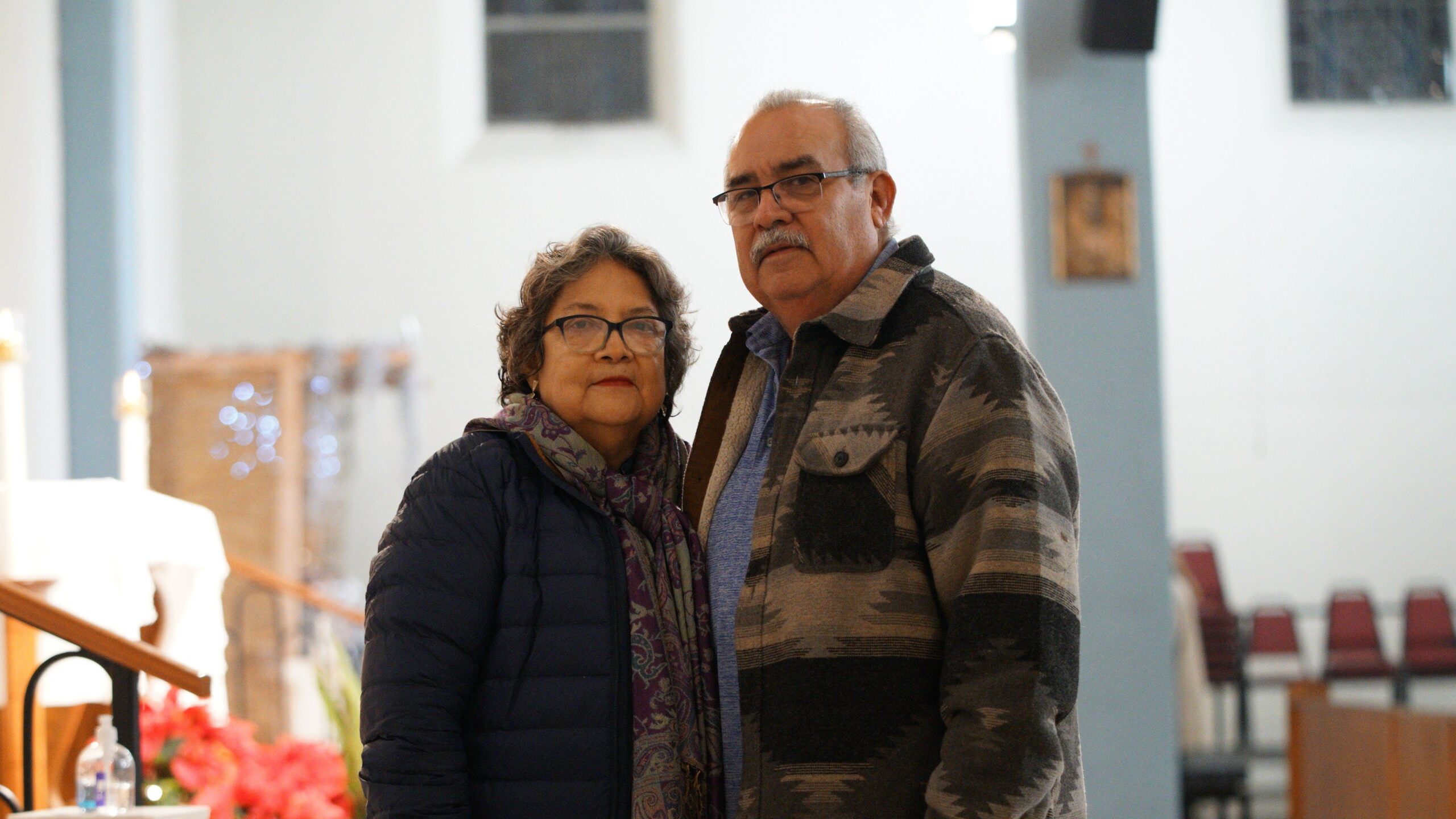 LA deacon, parishioners save church from Eaton Fire with a hose - The ...